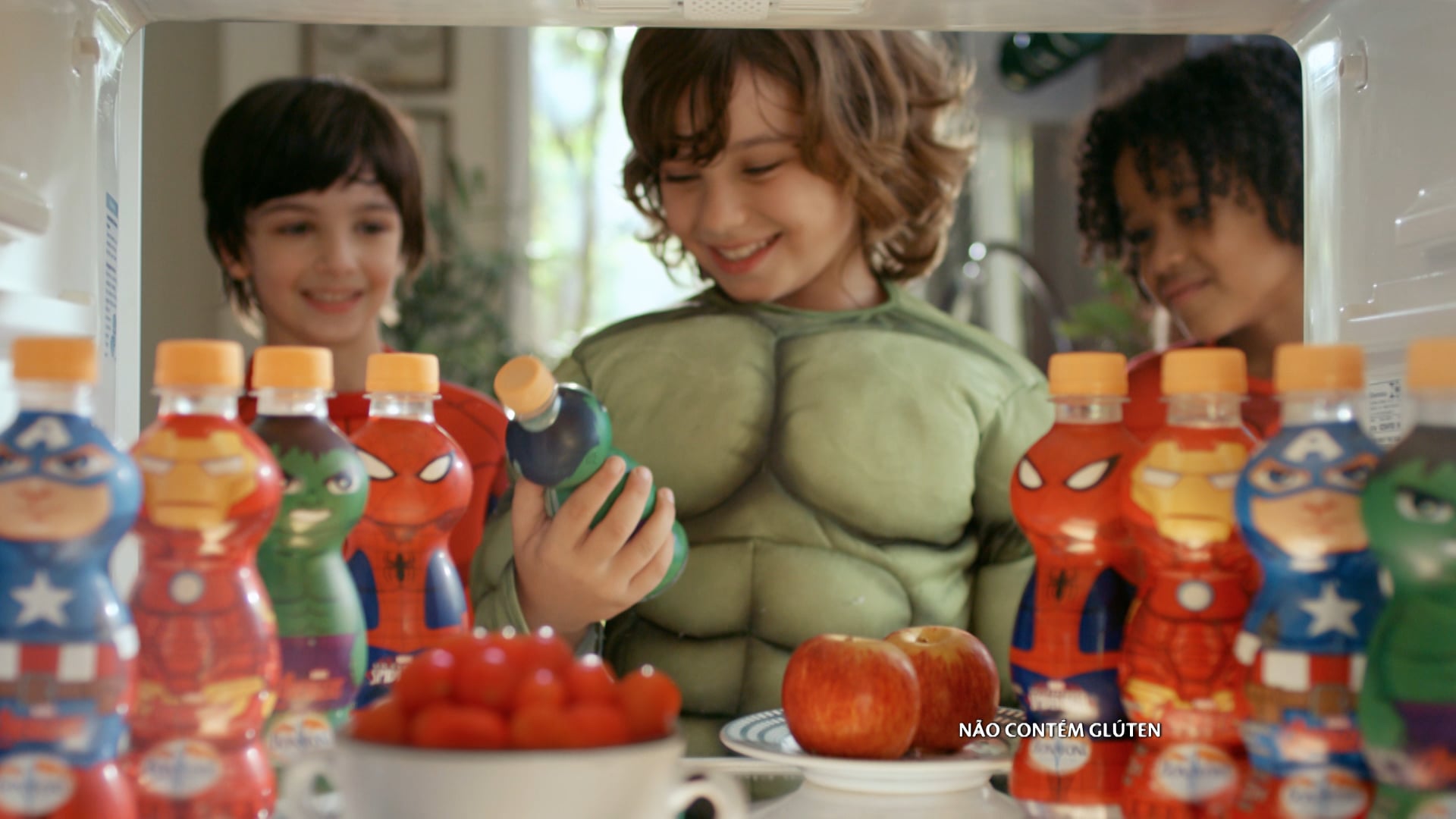 Danone - Avengers on Vimeo
