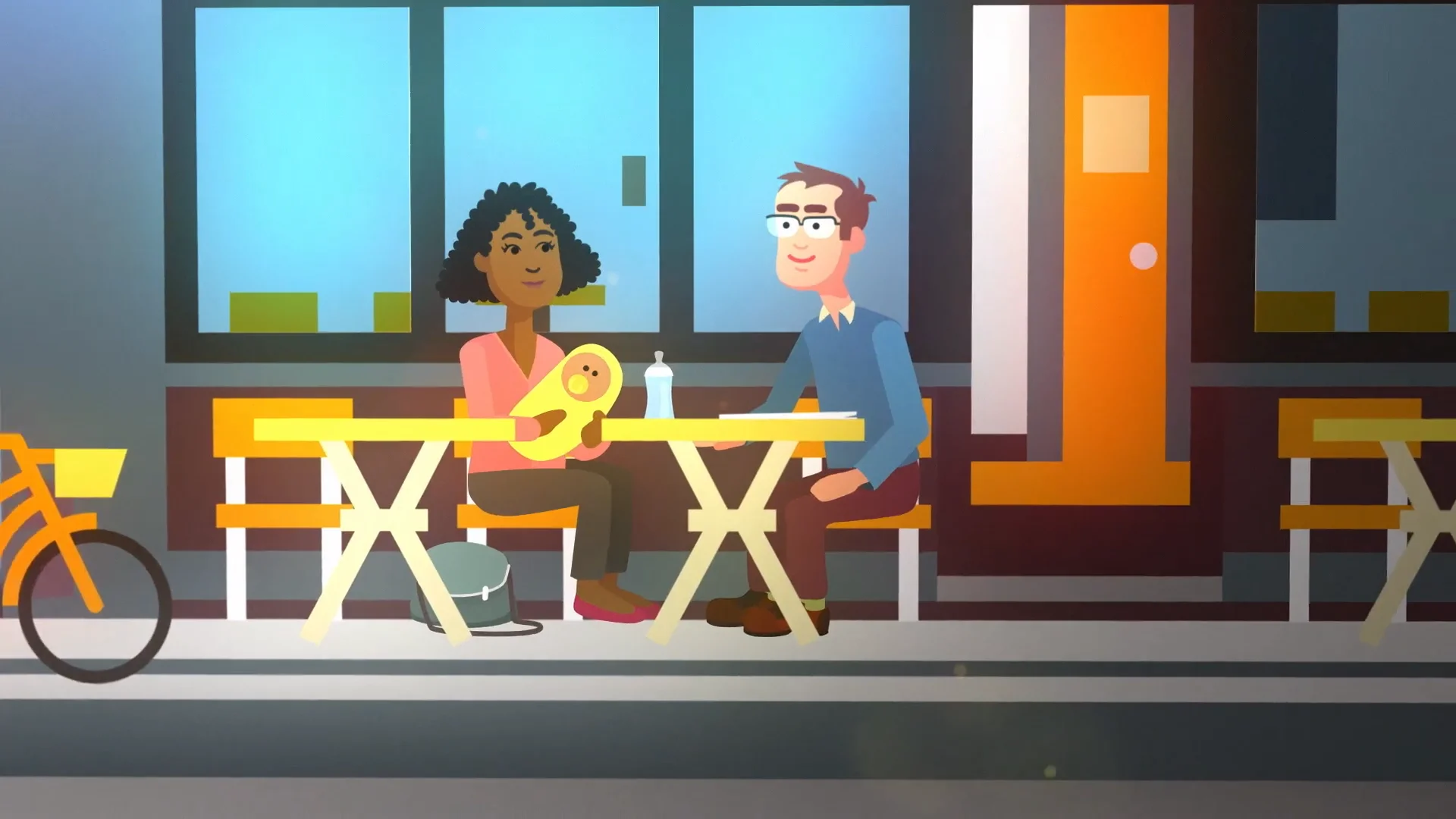 Equality and Human Rights Commission - Human Rights Animation on Vimeo