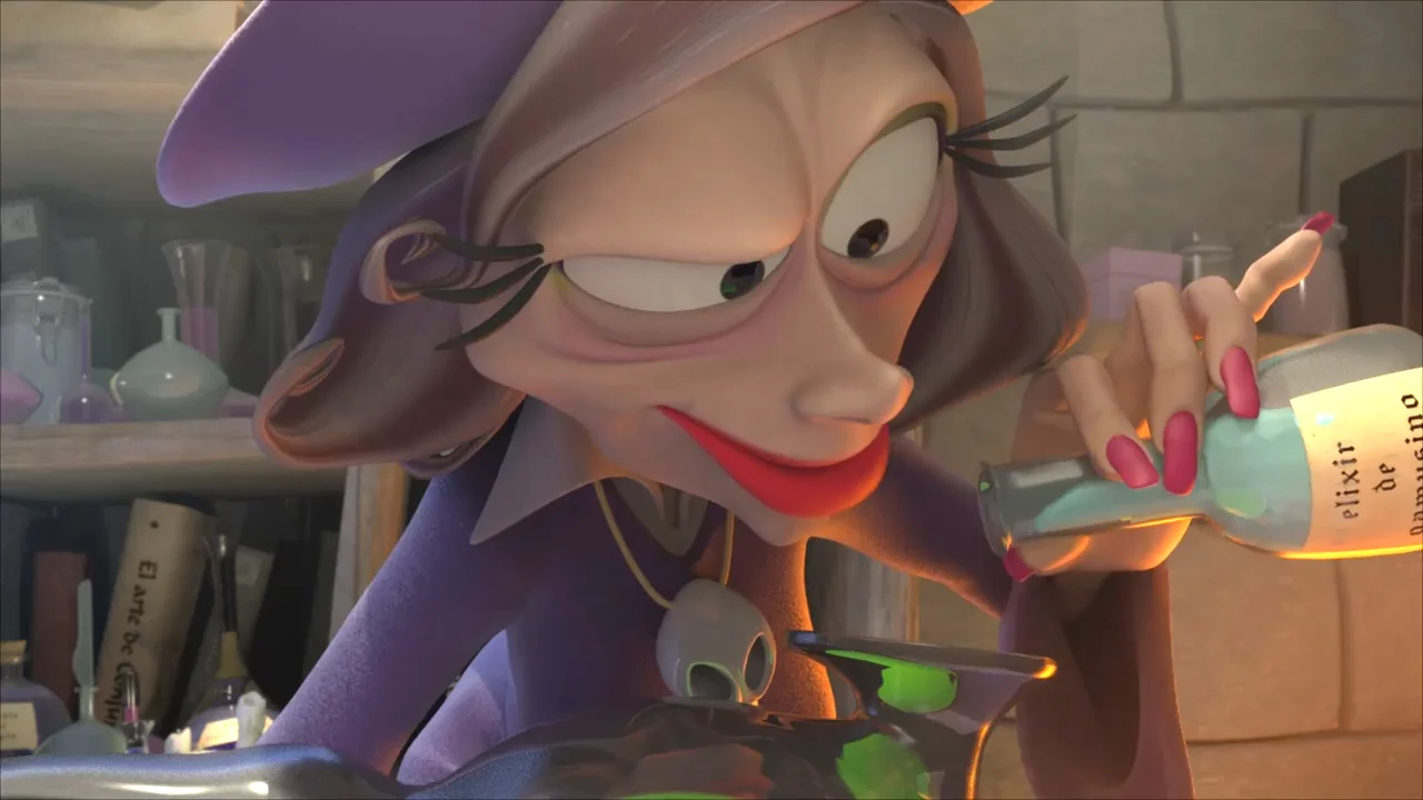 The Witch - Trailer720 - Attraktion on Vimeo