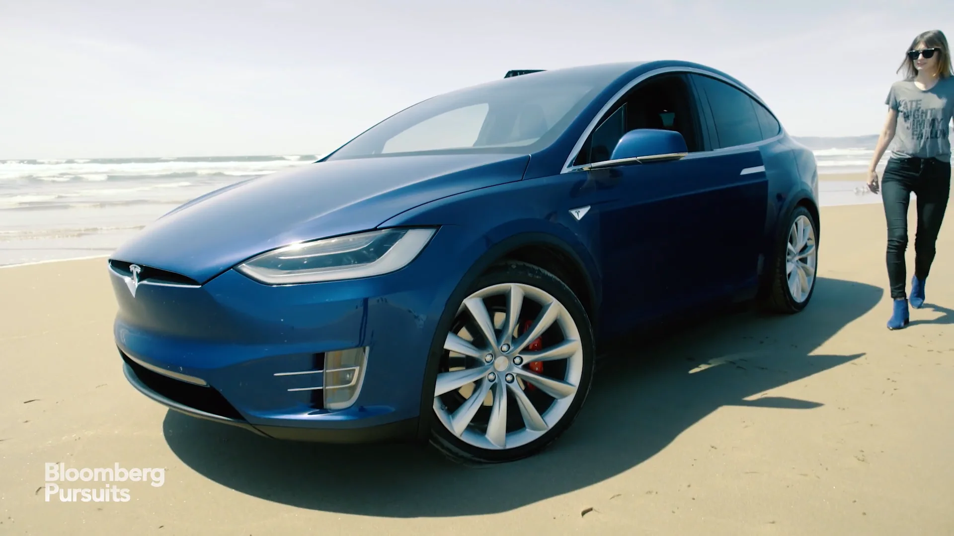 Tesla Model X on Vimeo