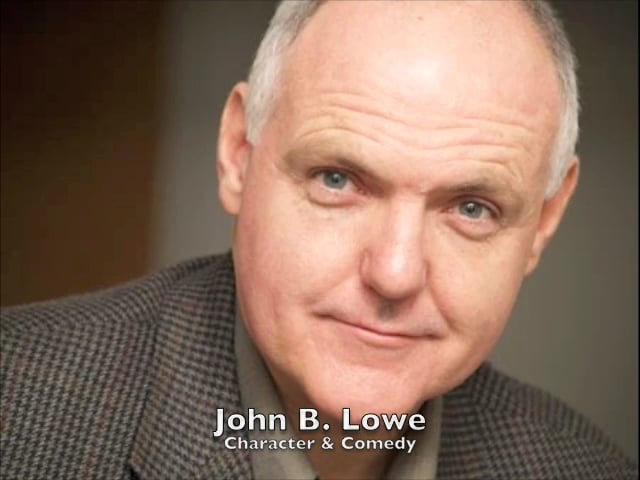 John B. Lowe Actor on Vimeo