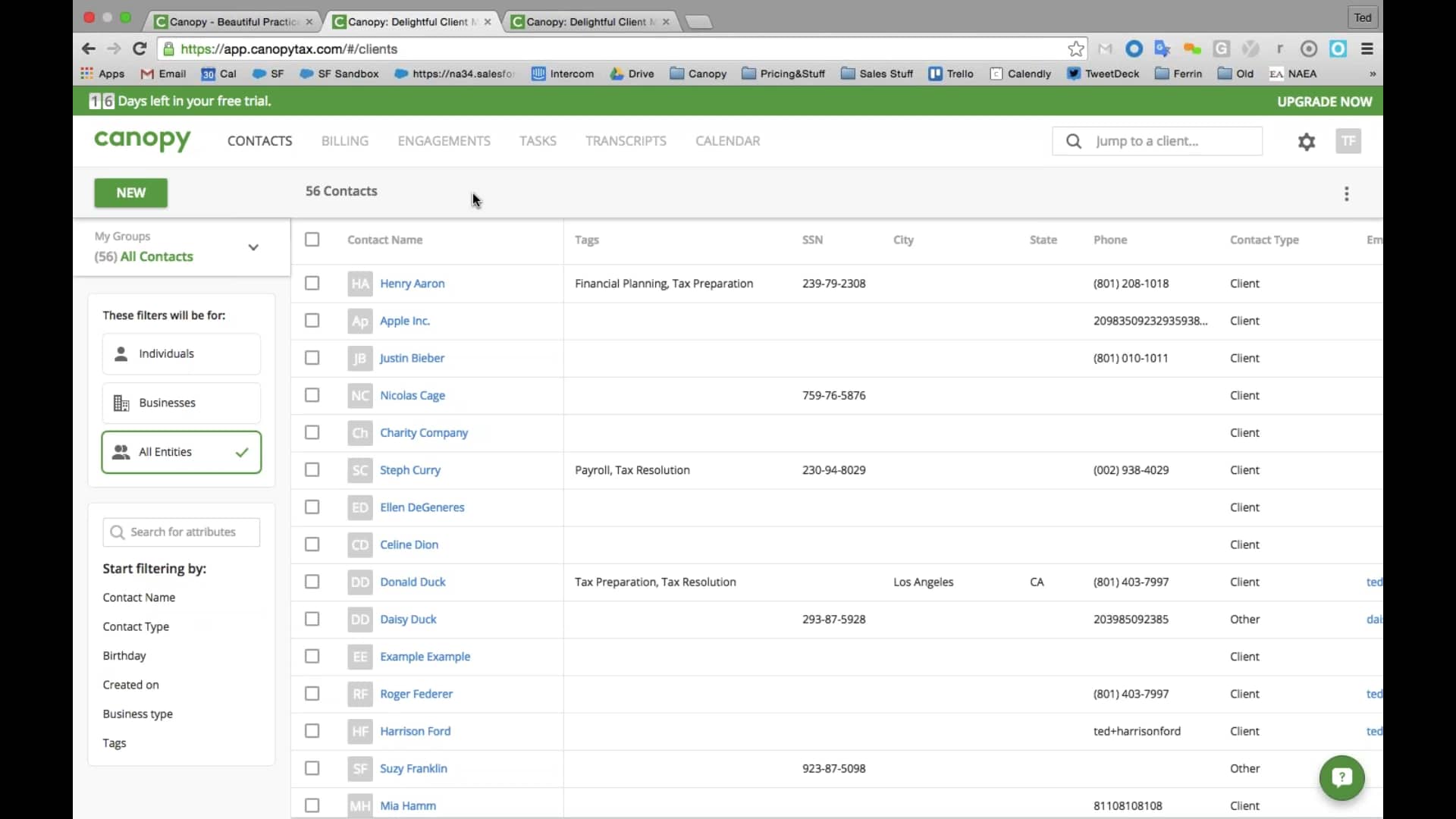 2016-07-15 12.00 TAX RESOLUTION SOFTWARE_ INTRO TO CANOPY on Vimeo