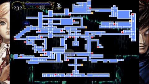 2. Psp Sotn Alucard Glitching Techniques - Bat to Mist Pause Trick on Vimeo