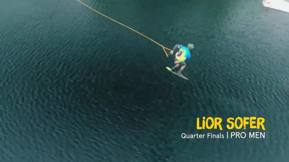 Plastic Playground - Lior Sofer - PRO MEN Quarter Finals on Vimeo