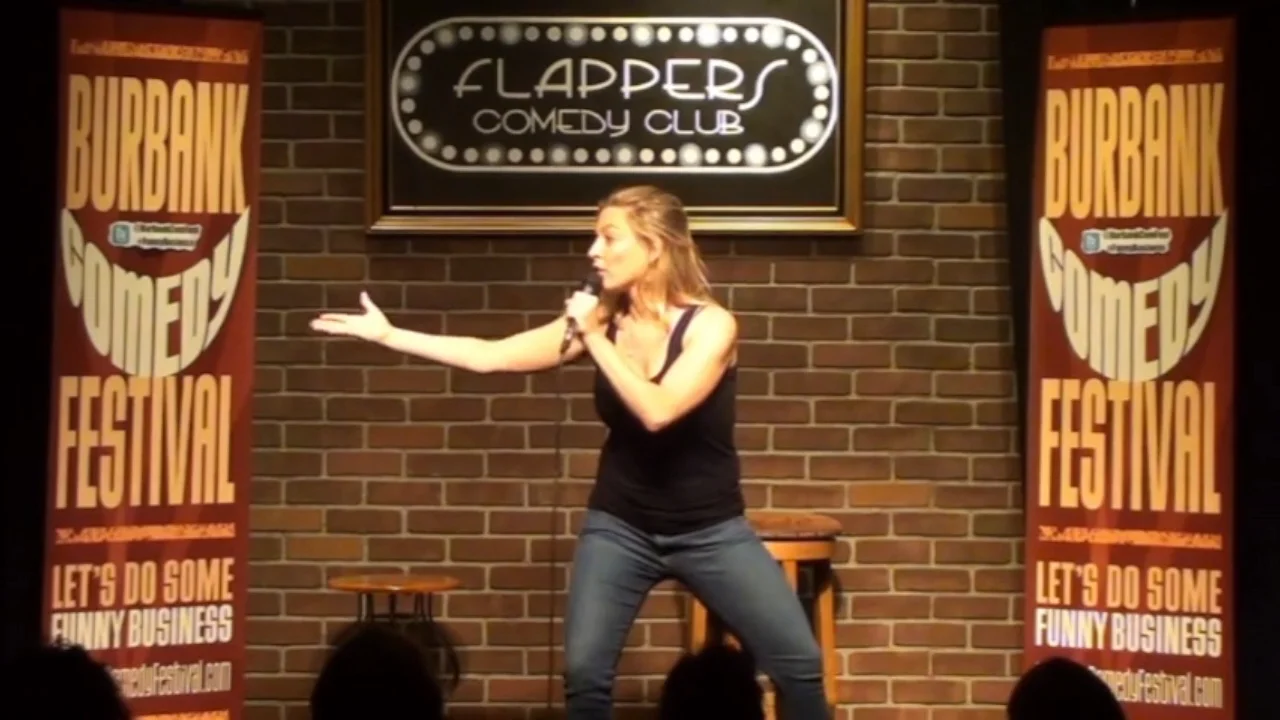 Tory Shulman Stand Up Reel 2016 on Vimeo