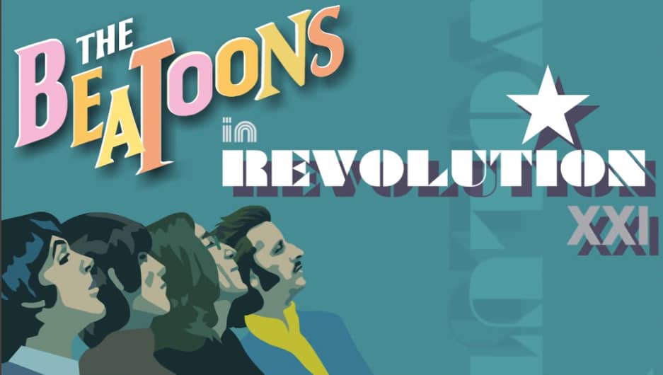 THE BEATOONS - Revolution - on Vimeo