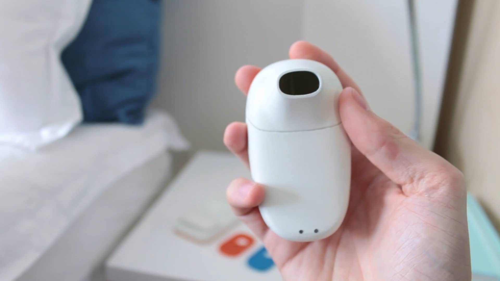 Respia Asthma Management System on Vimeo