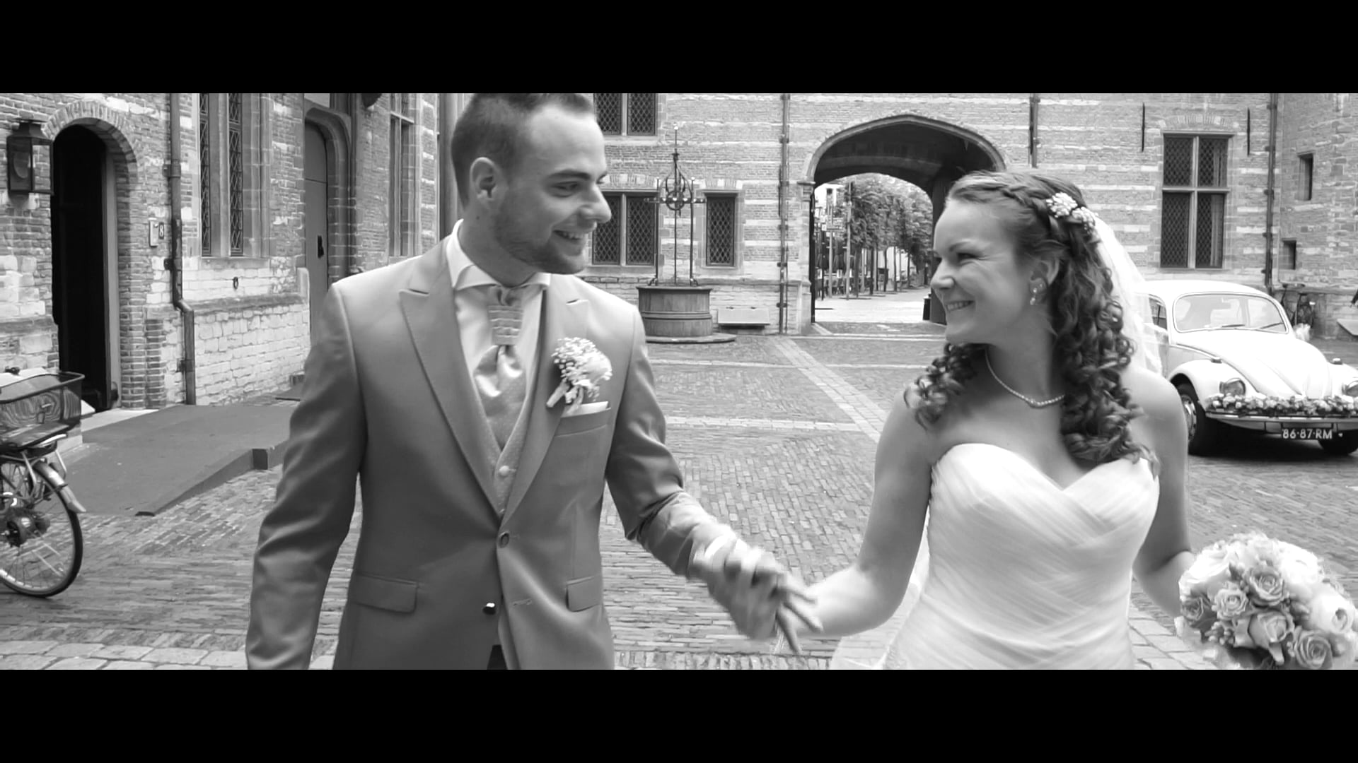 Trouwclip Alice & Jonathan on Vimeo