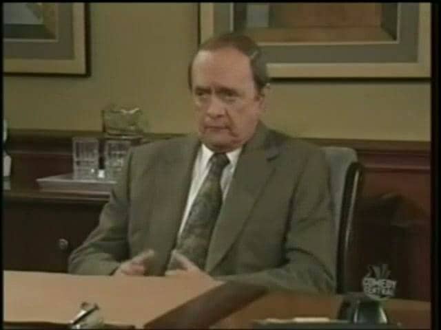 Bob Newhart - STOP IT! on Vimeo
