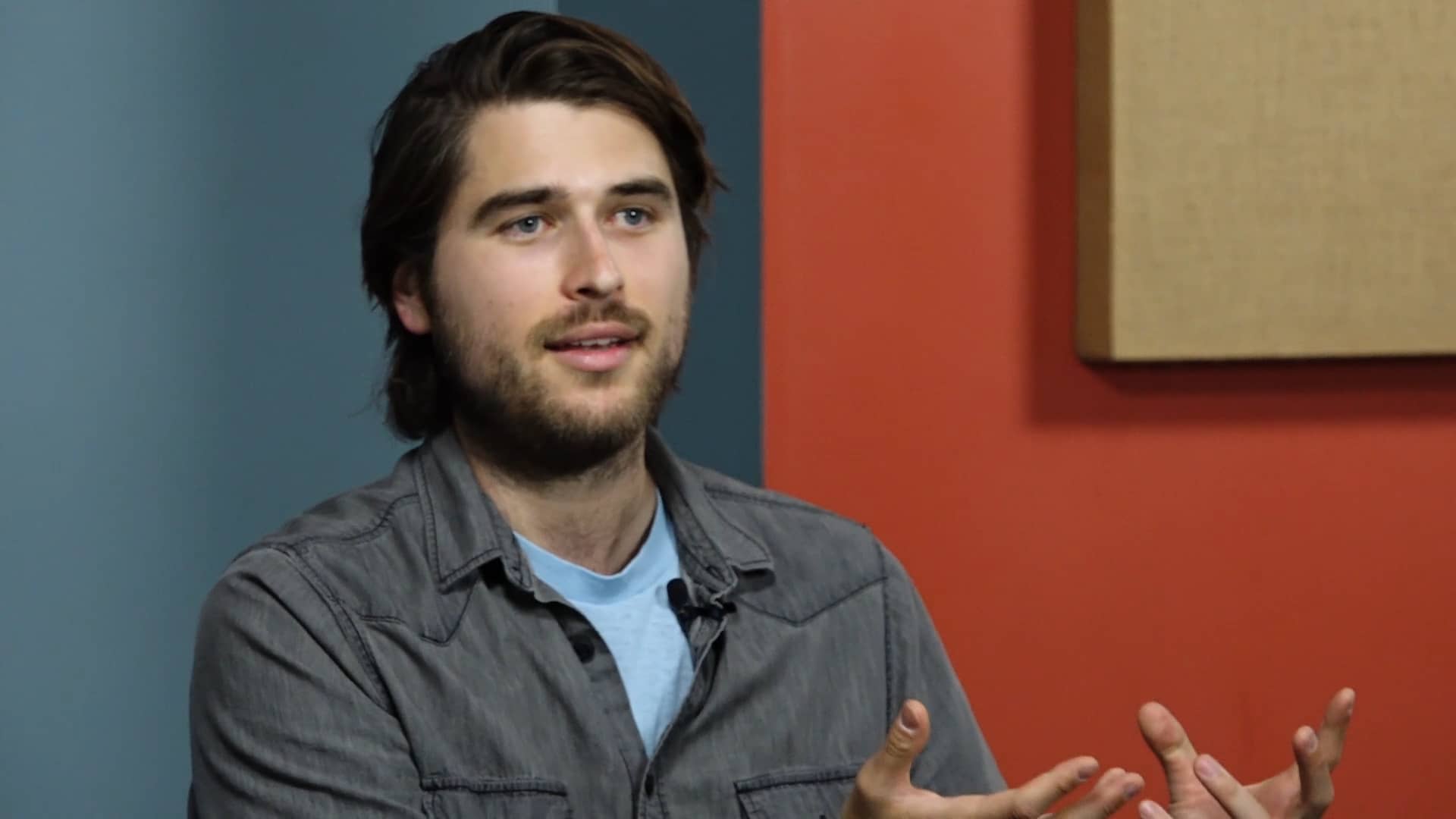 Ben Lear. #MyBGBStory on Vimeo