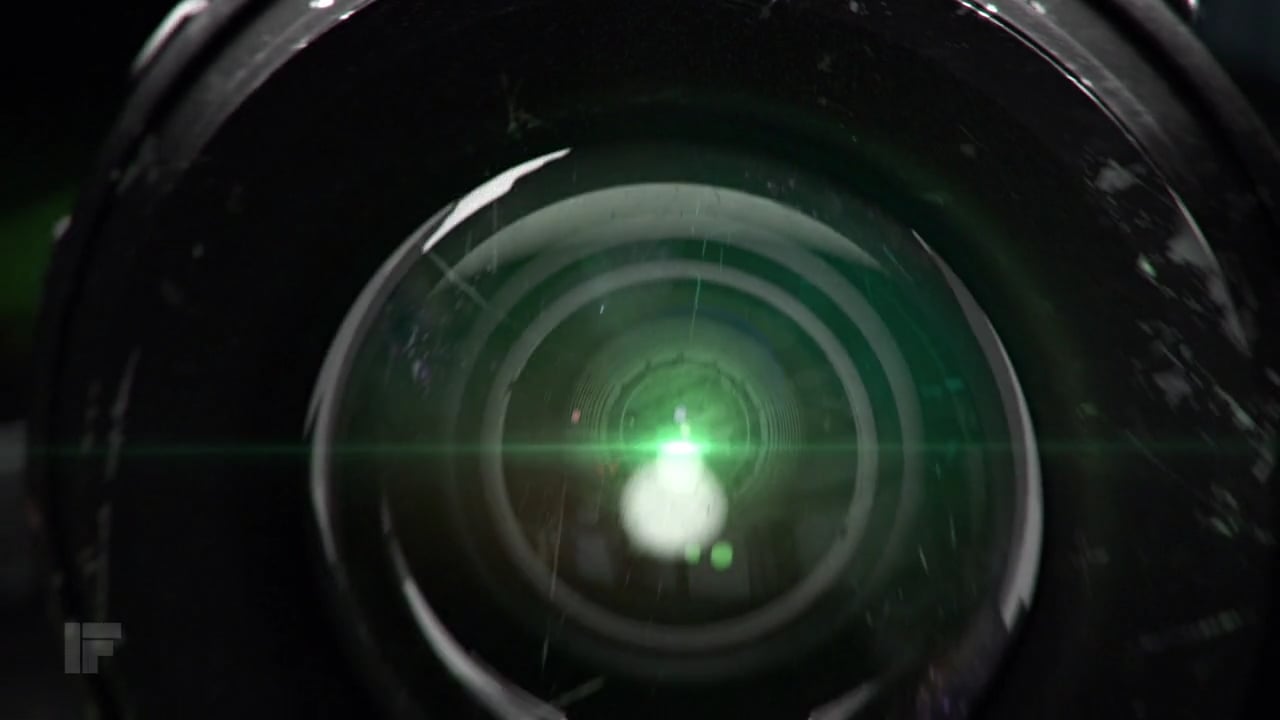 Splinter Cell Blacklist logo animation on Vimeo on Vimeo