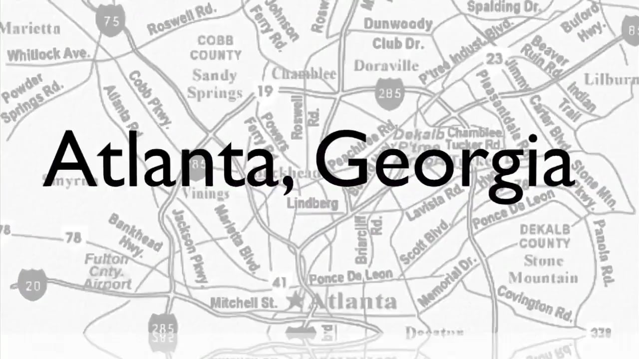 Why Atlanta? Encompass Relocation on Vimeo