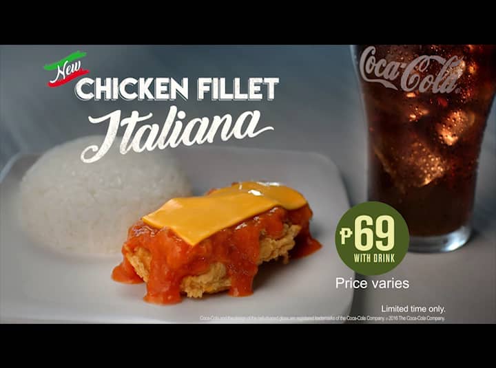 Mcdo Chicken Fillet Italiana Oscars 30s Stephen Ngo on Vimeo