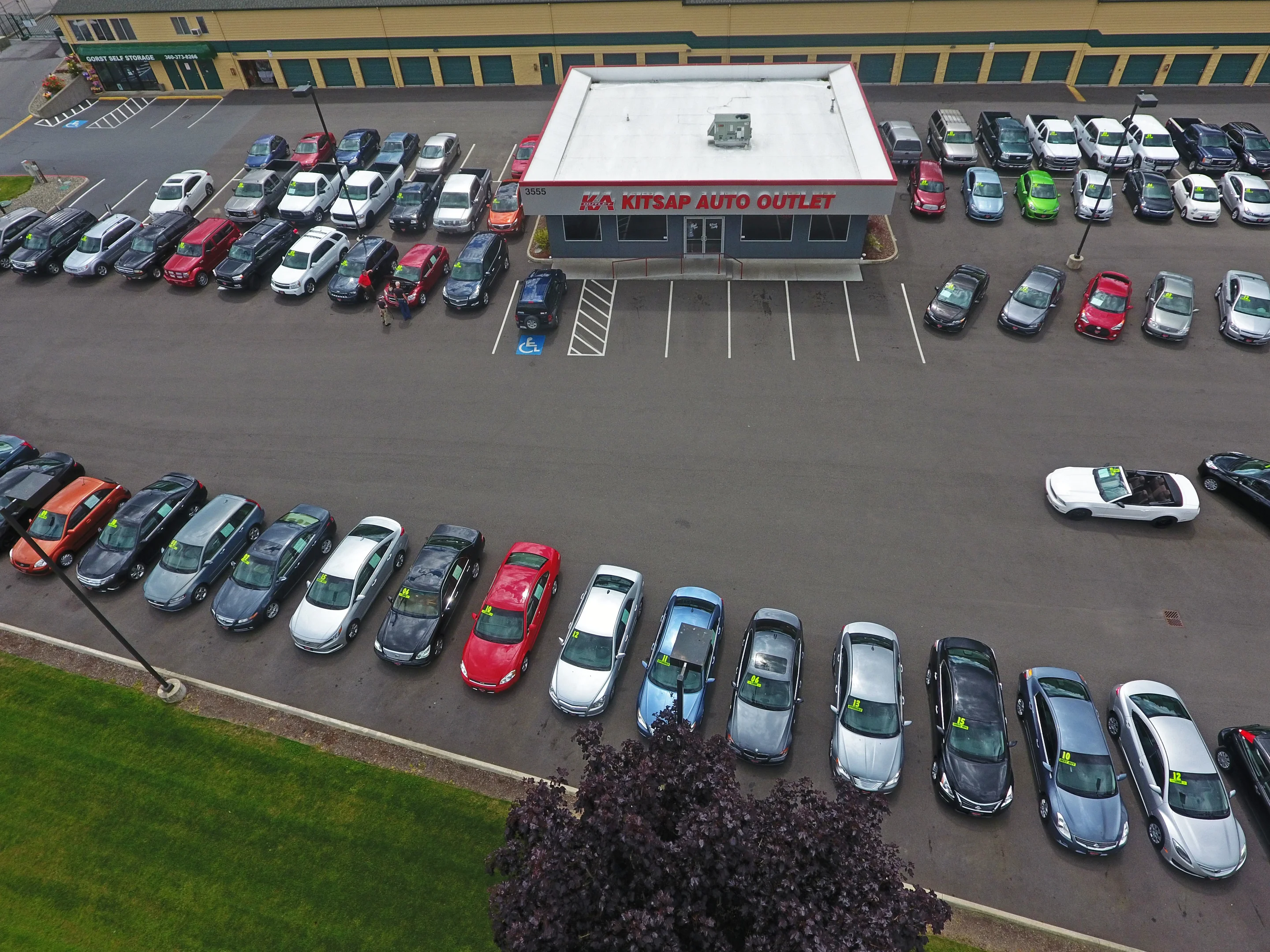 Kitsap Auto Outlet on Vimeo