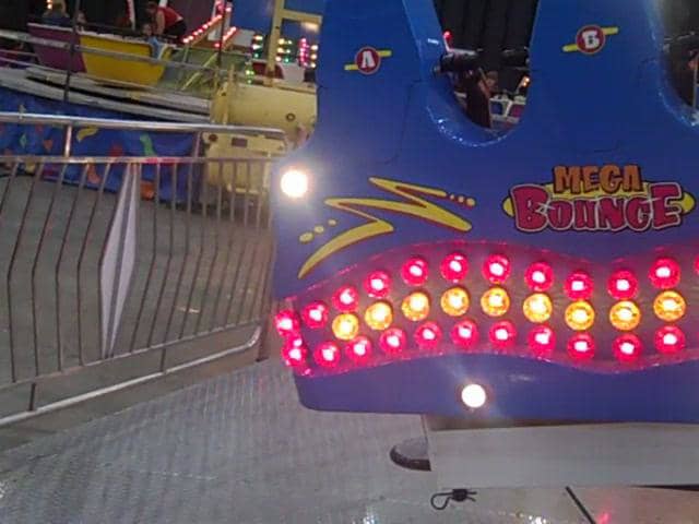 Mega Bounce On Ride at the IX Center on Vimeo