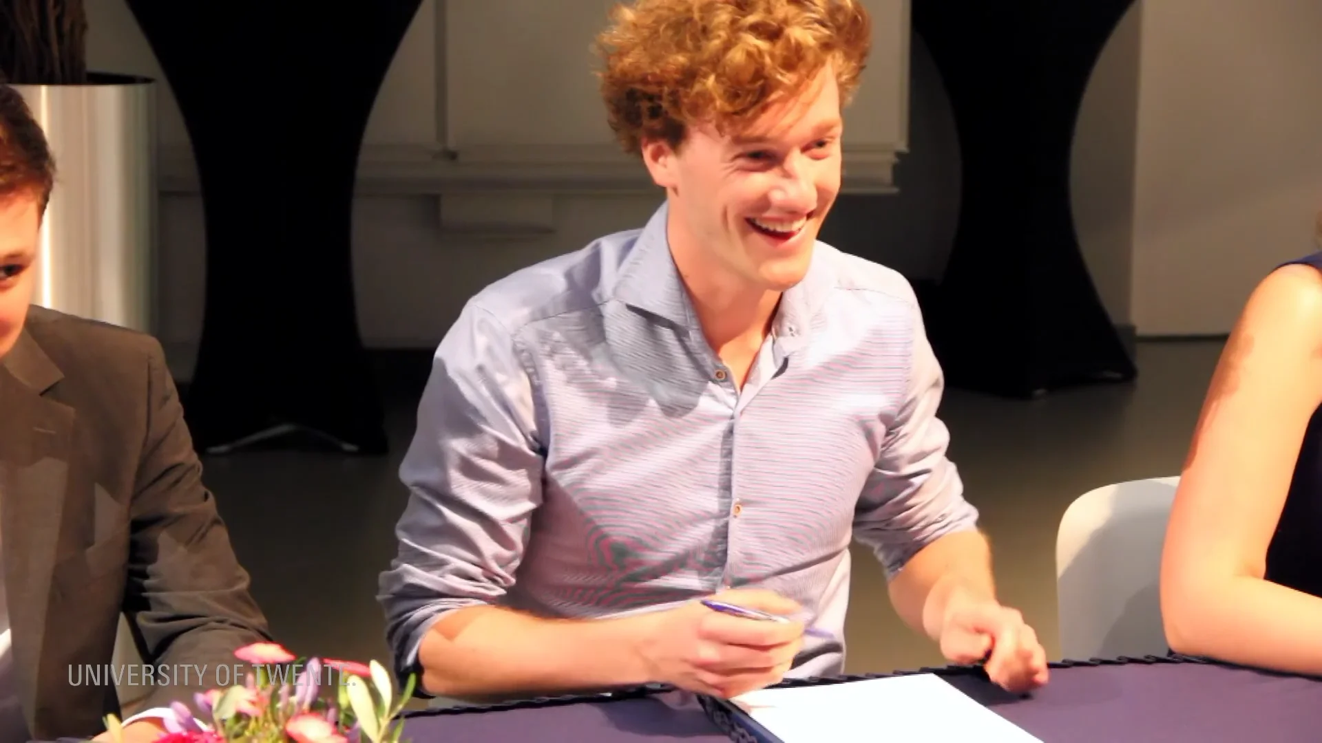 The first TEM graduates on Vimeo