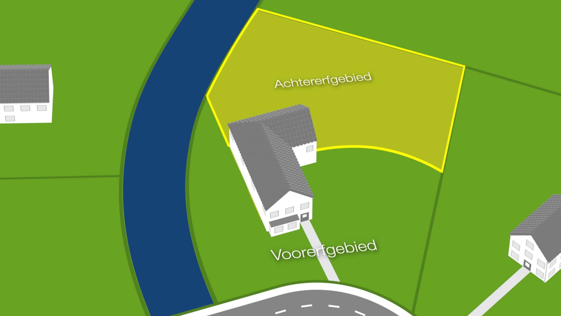 Achtererfgebied: tekenen van de lijn on Vimeo