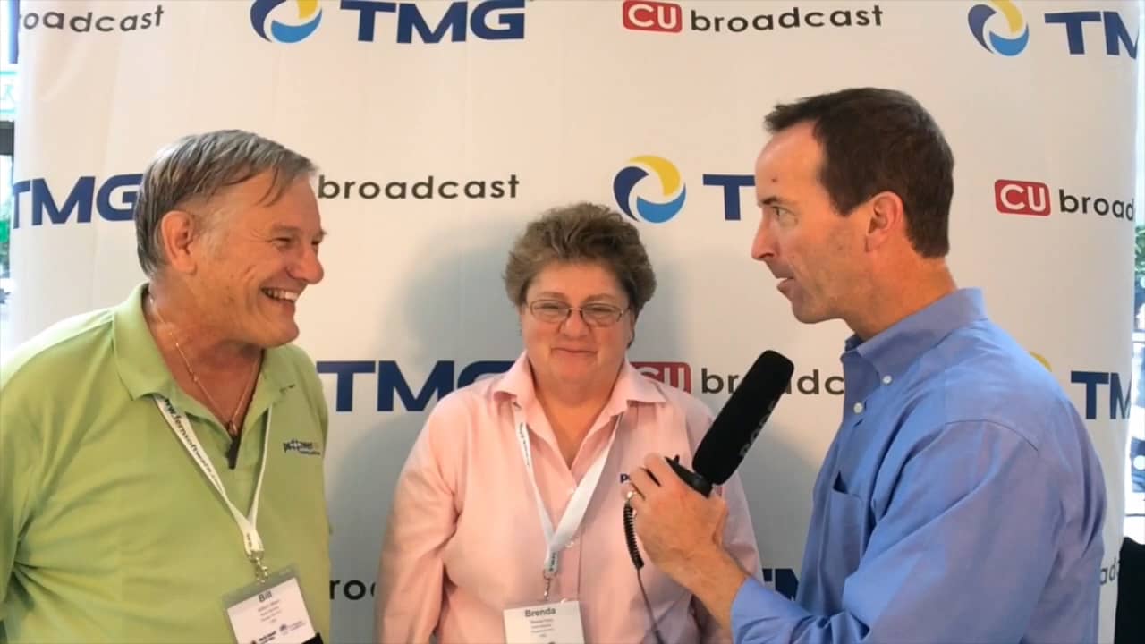 WOCCU Interviews: Pioneer WV's Brenda Petry and Bill Milam Share Their ...