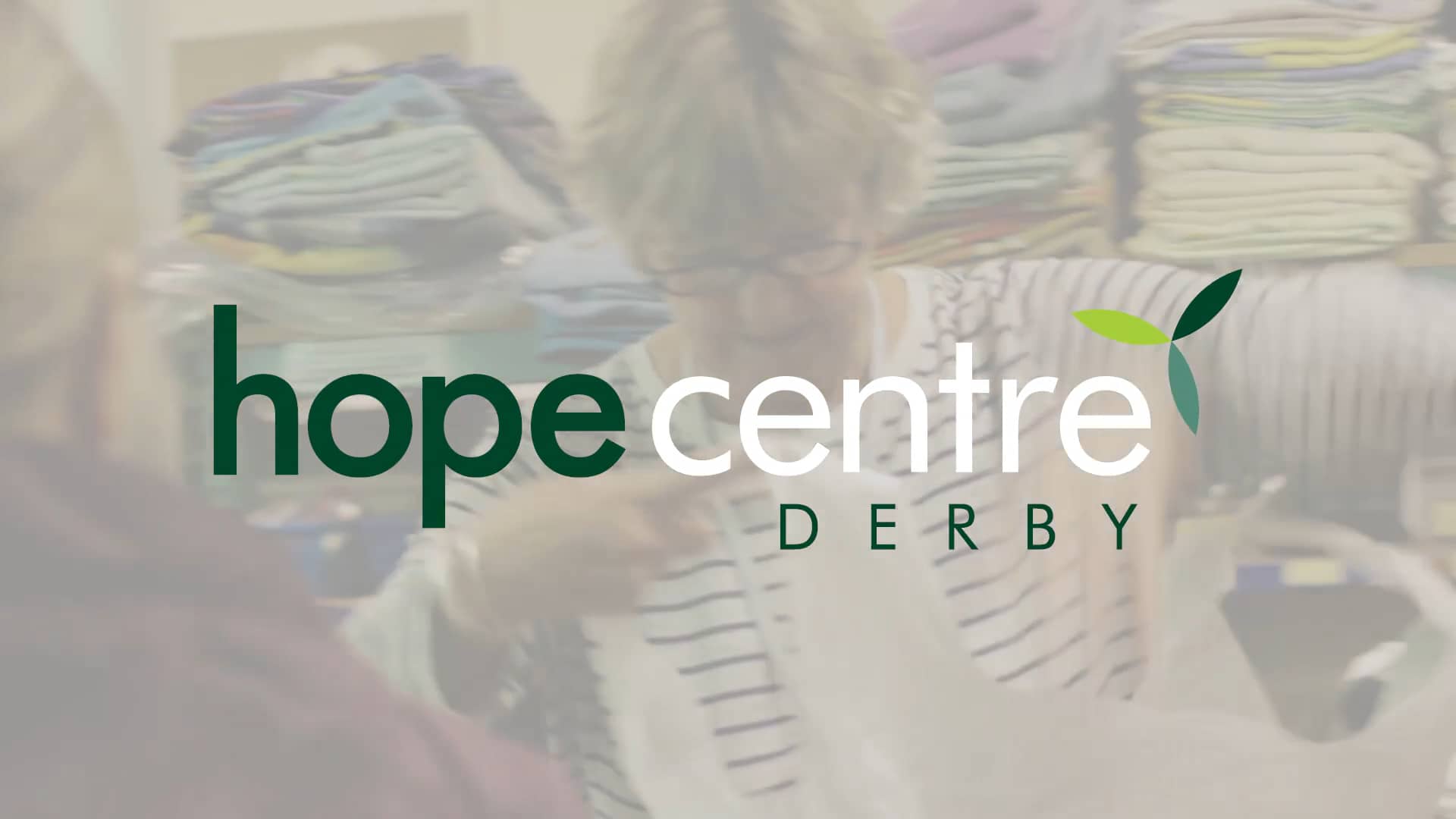 Hope Centre Derby on Vimeo
