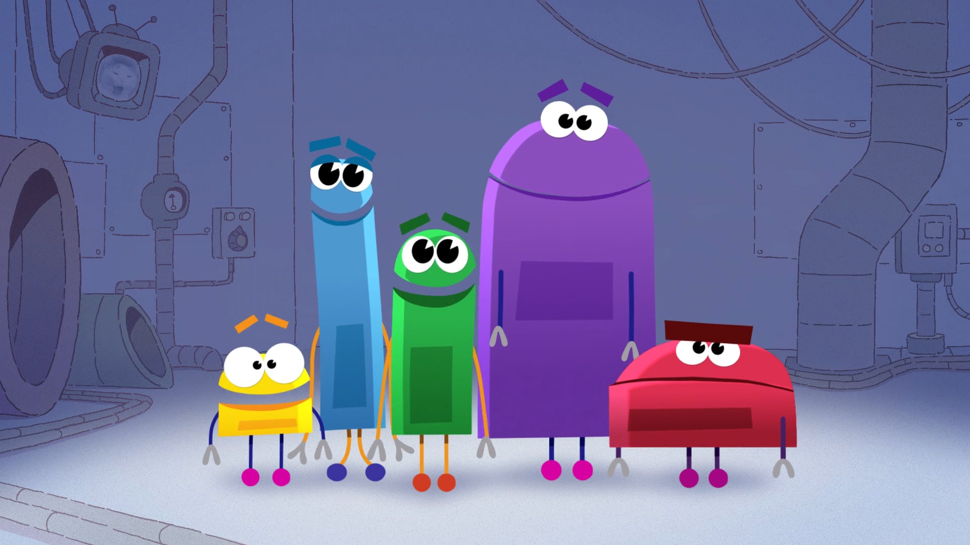 Ask the StoryBots - Montage on Vimeo