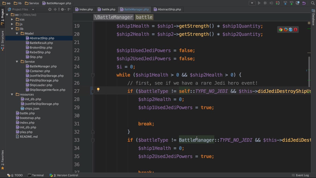 Static Methods Oop Course 4 Static Methods Namespaces Exceptions And Traits Woh