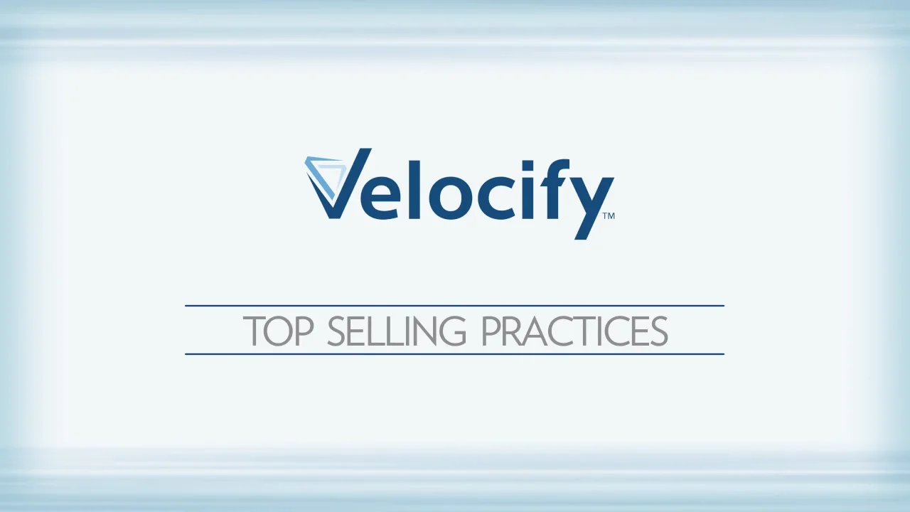 Velocify LeadManager Overview