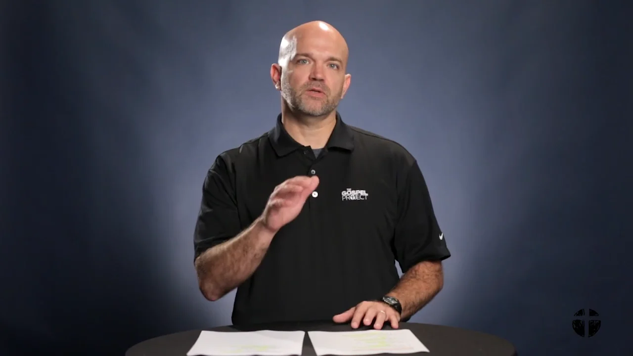 Kids Video: Unit 16 Session 3 "Daniel Was Rescued" on Vimeo