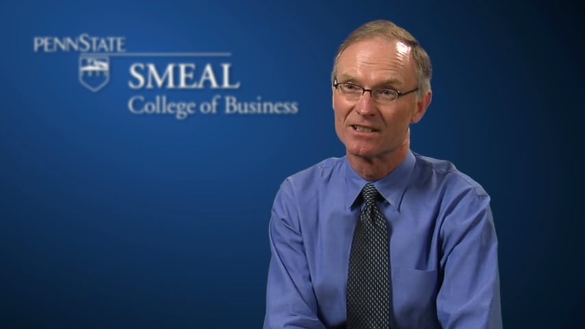 Dr. Donald Hambrick on Vimeo