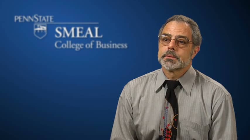 Dr. Dennis Gioia on Vimeo