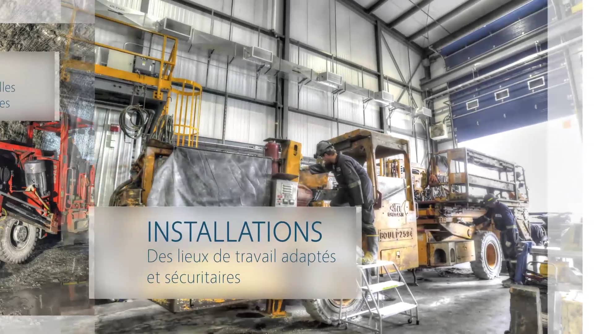 Présentation - Mine Matagami on Vimeo