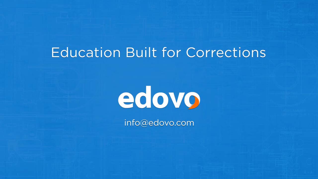What is Edovo? on Vimeo