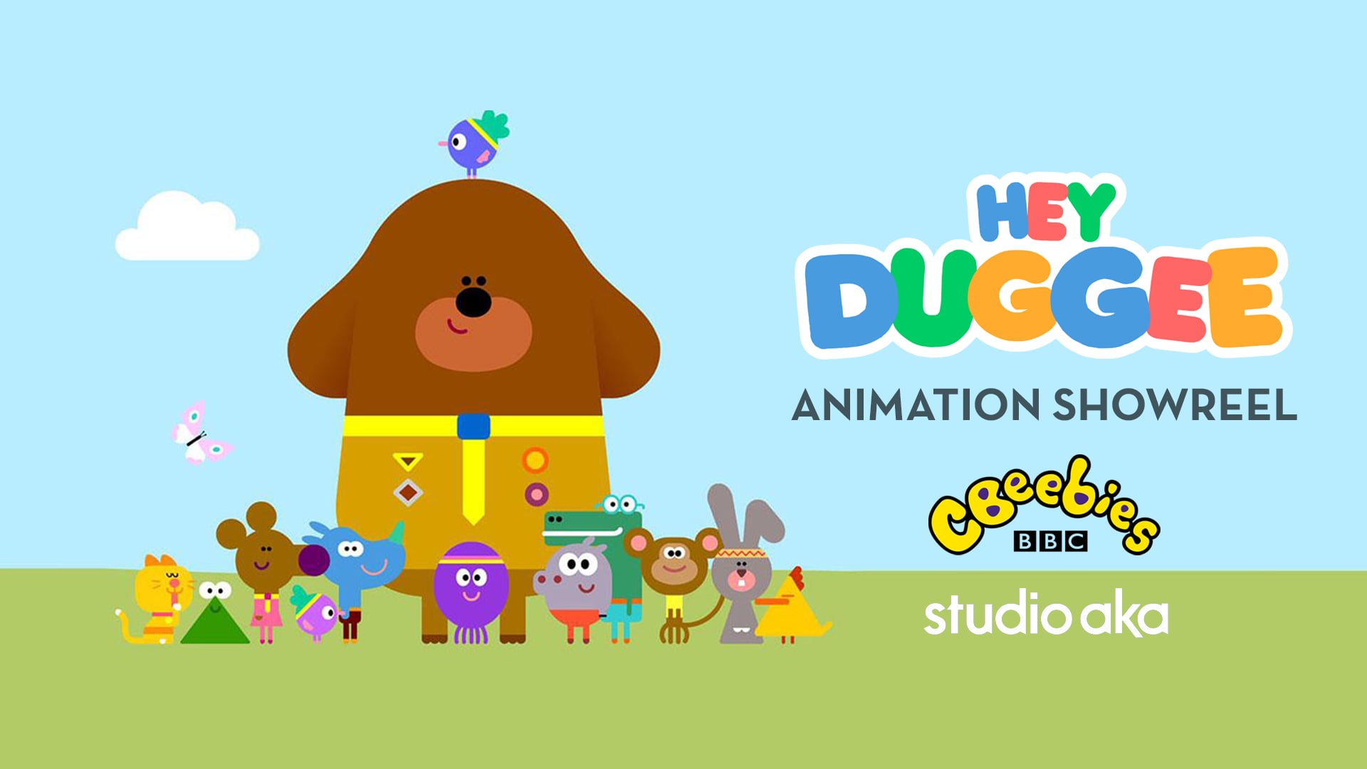 Hey Duggee - Animation Showreel | Videos & Movies on Vimeo