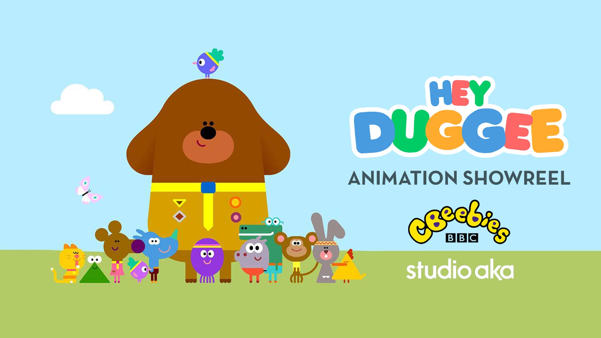Hey Duggee - Animation Showreel on Vimeo