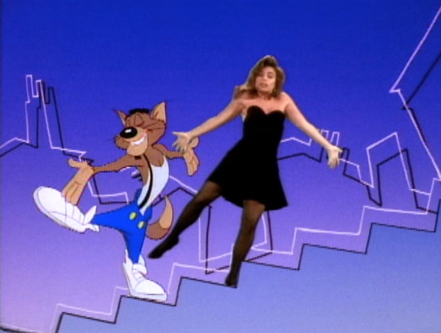PAULA ABDUL & MC SKAT KAT Opposites Attract on Vimeo