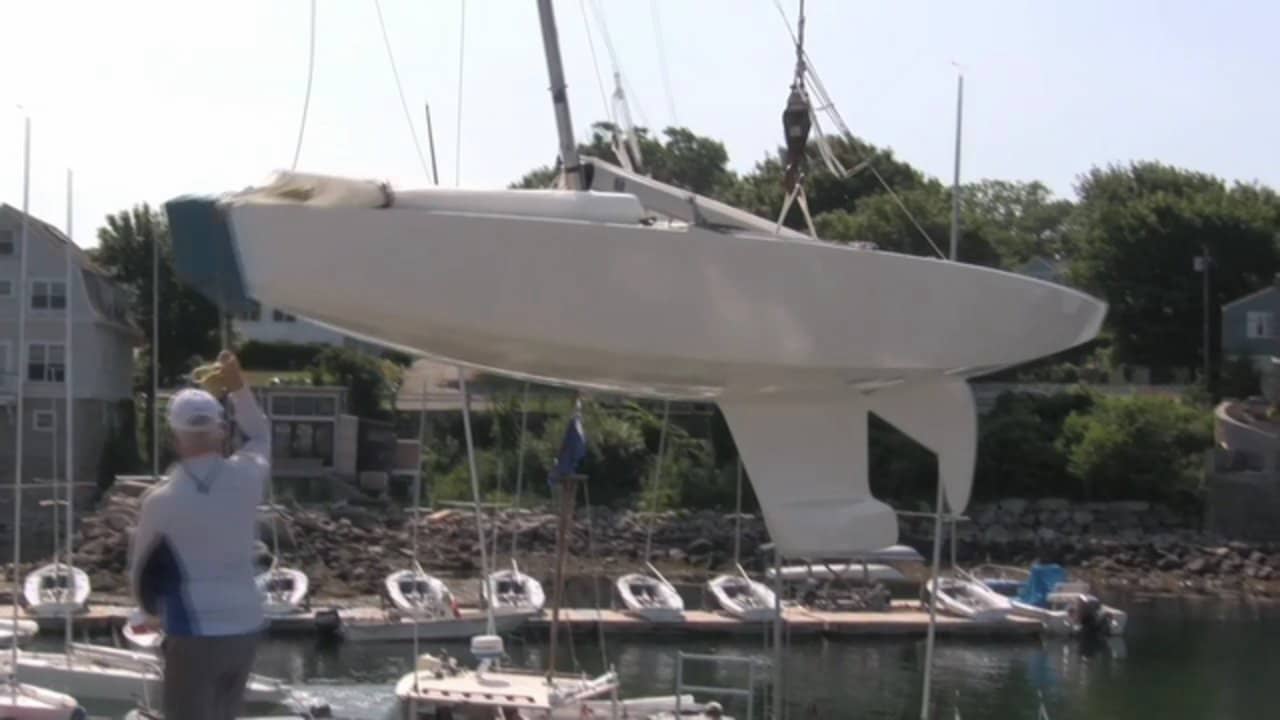 Star Class Sailing on Vimeo