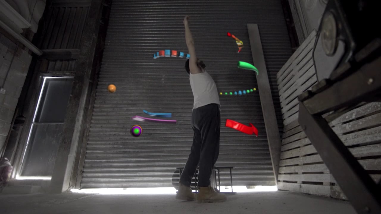 Undergraduate Degree Show 2016 - Outside on Vimeo