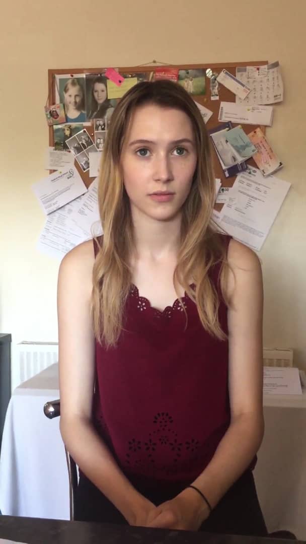 Eloise Barnes on Vimeo