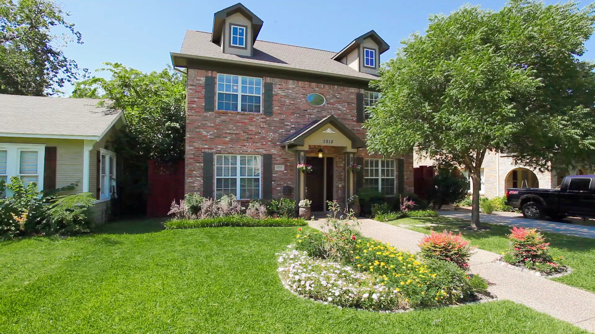 5918 Llano Ave., Dallas, TX 75206 | Tony Nuncio on Vimeo