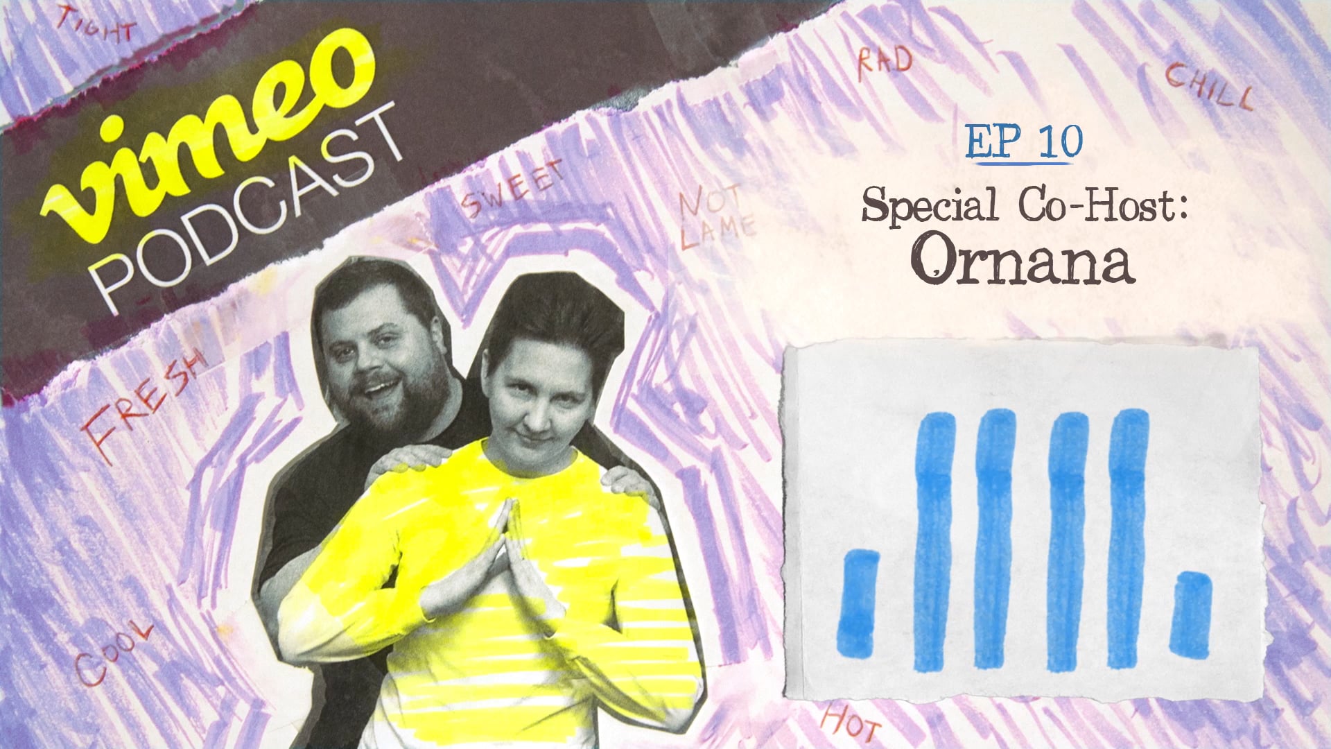 Vimeo Podcast EP10: Ornana and the art of collaboration