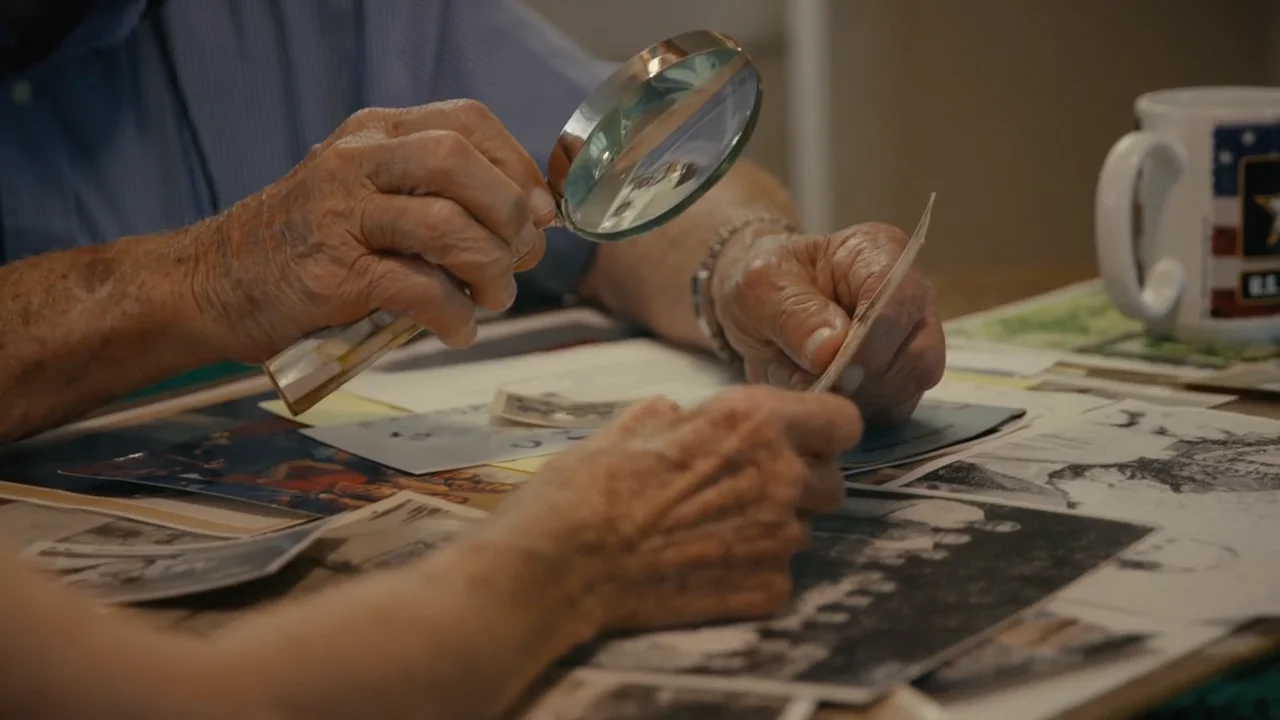 Jerry & Caroline Macmanus // 64 years and counting on Vimeo