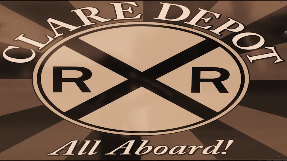 Clare Depot Music Video on Vimeo