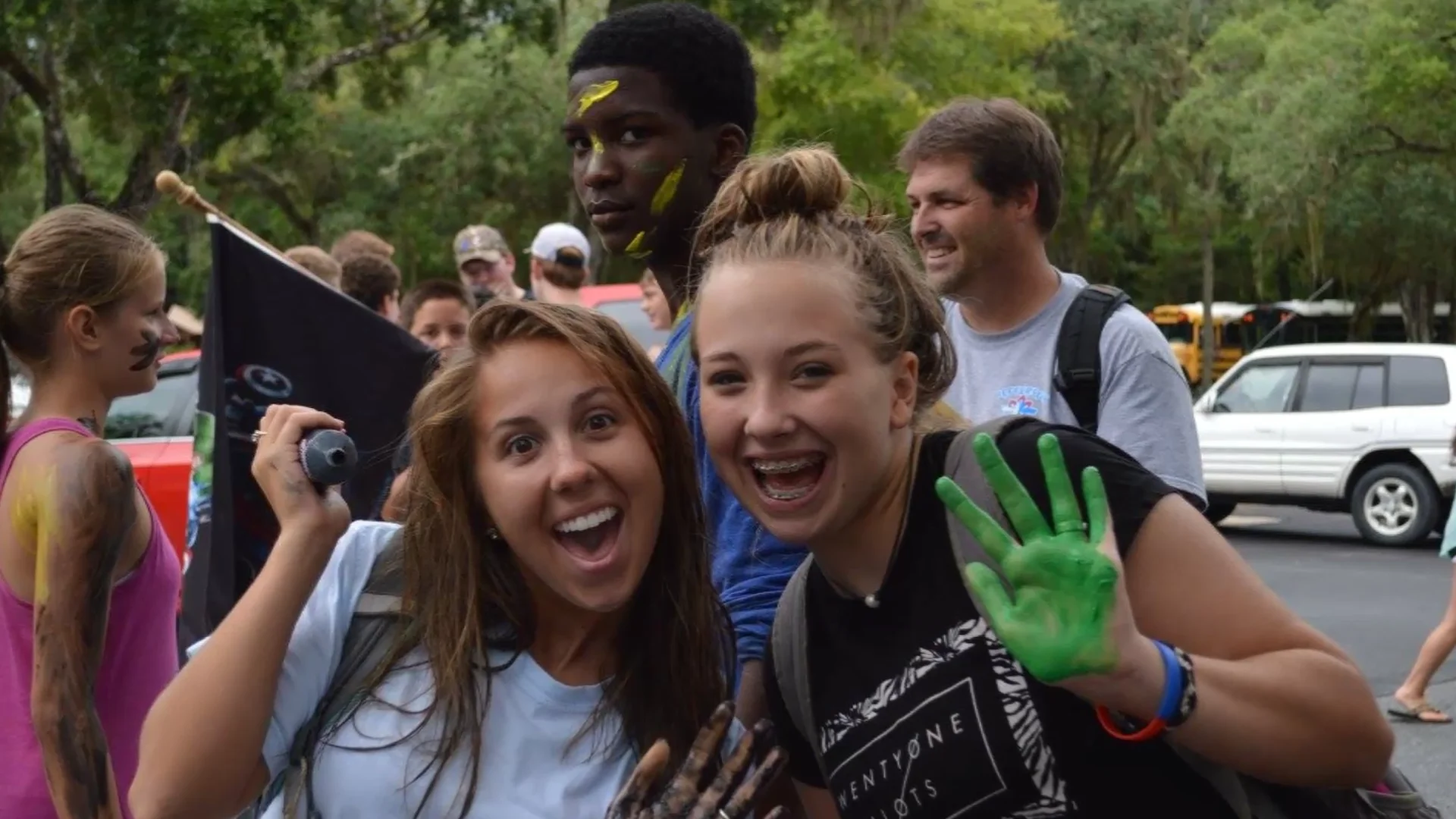 Camp Andy on Vimeo