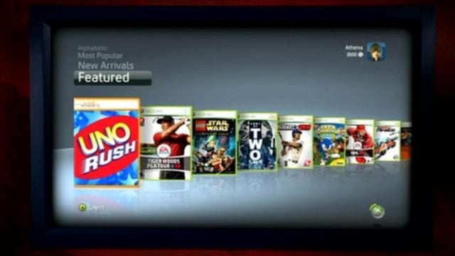 New Xbox Experience on Vimeo