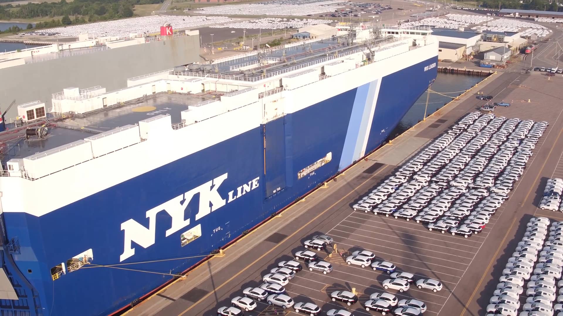 QDC - Port of Davisville on Vimeo