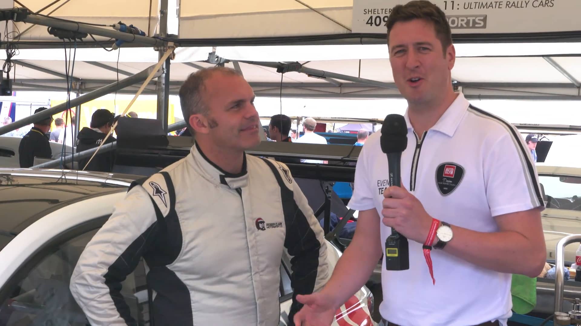 Autoglym Interviews - Olly Clark 001 on Vimeo