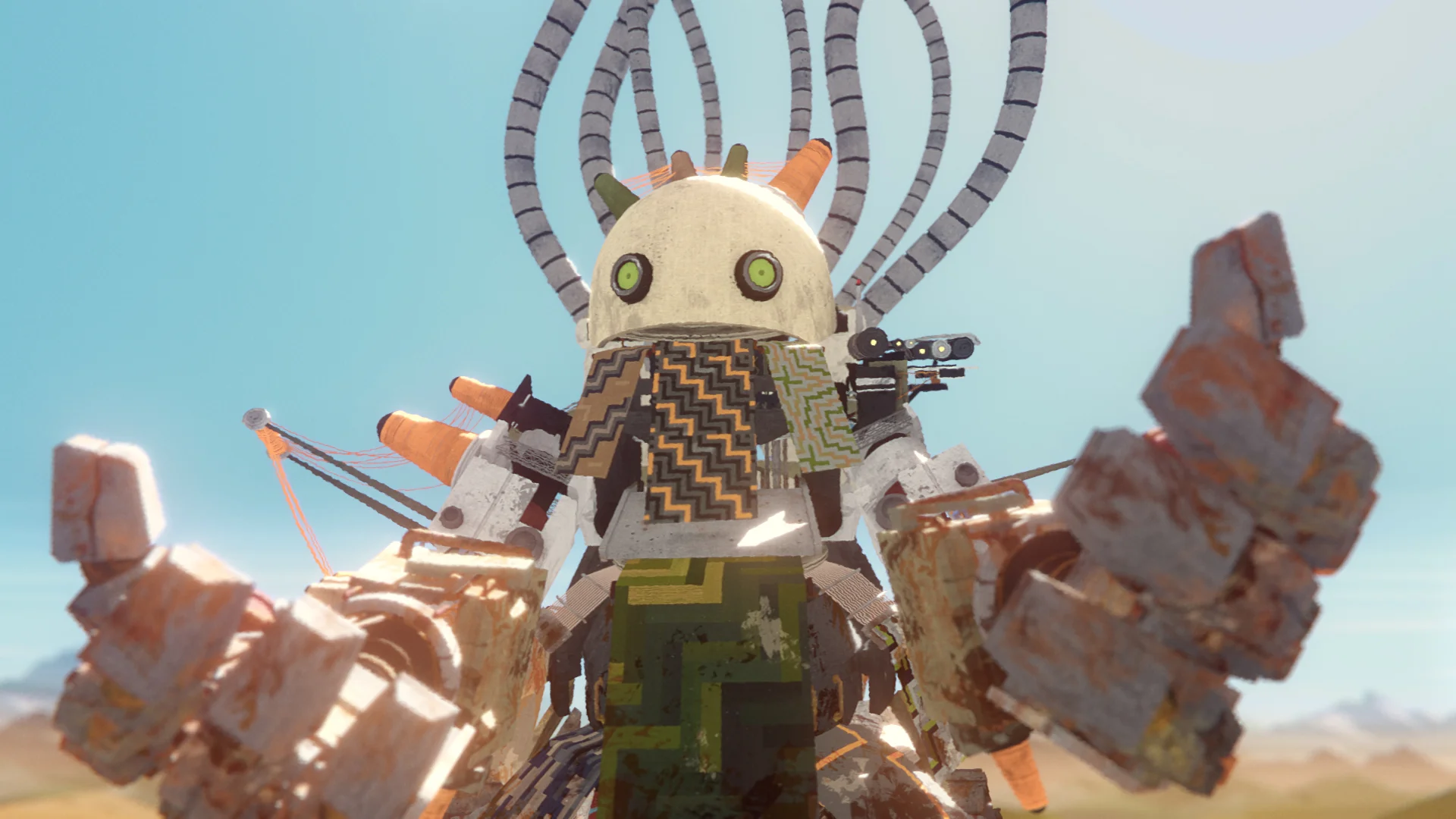 Interface "The Unlikely Hero" (Director's Cut) on Vimeo