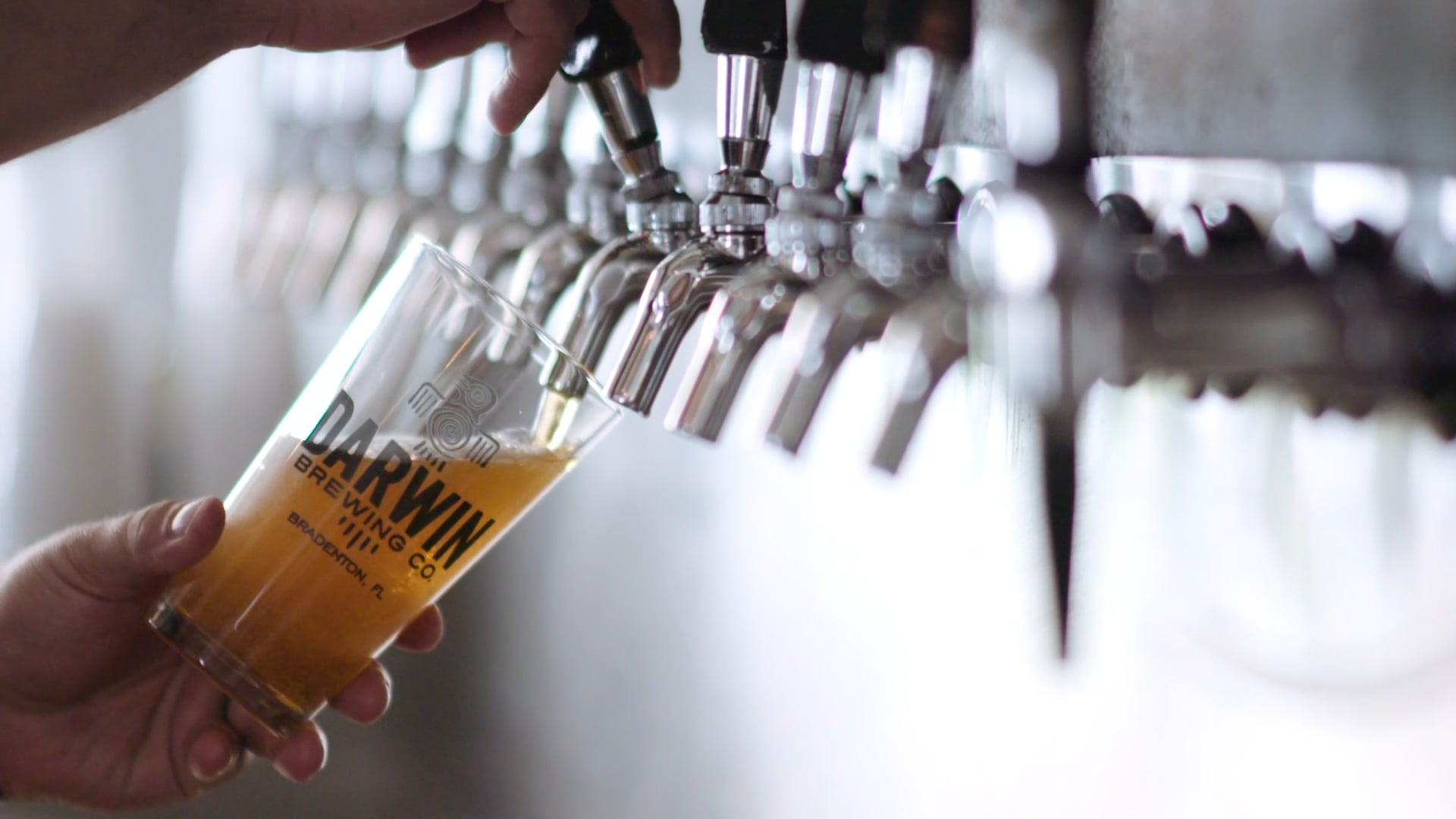 Darwin Brewing Company | Digital Ad on Vimeo