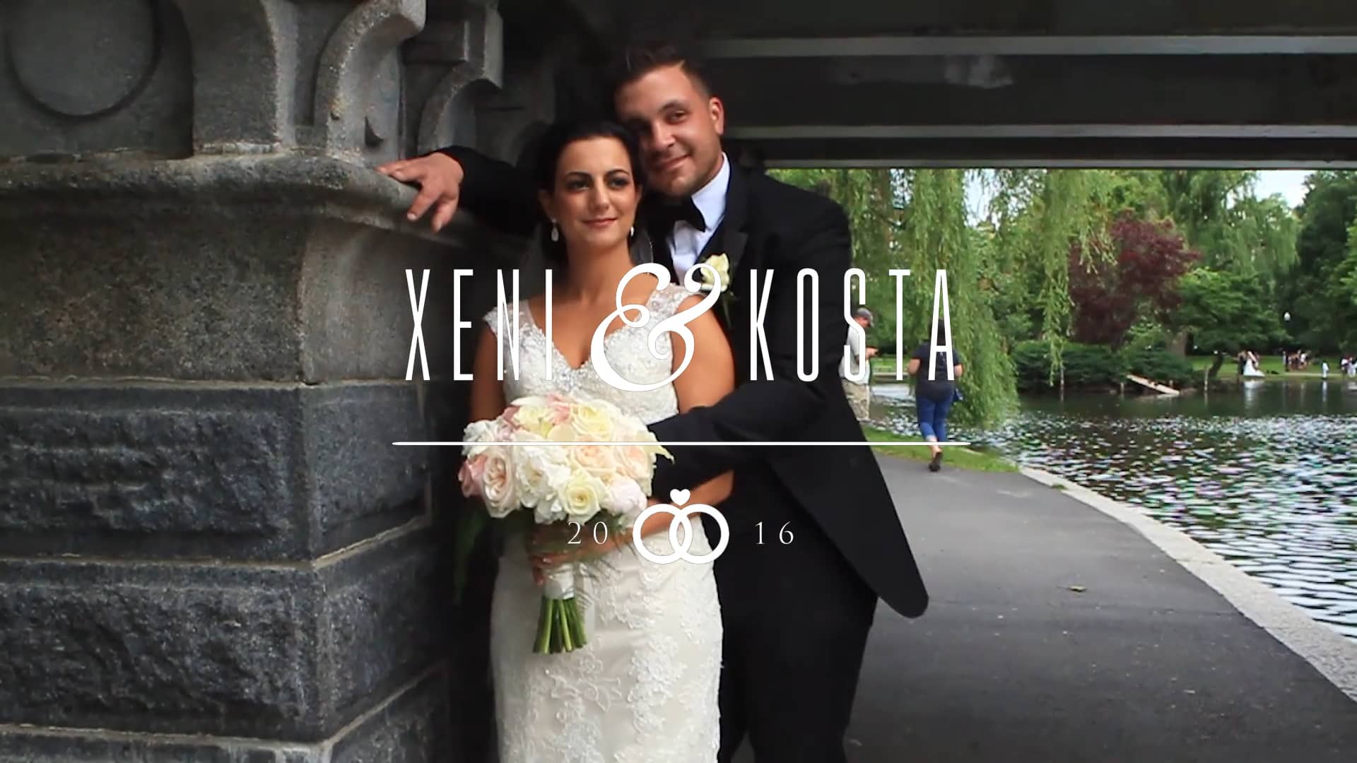 Taj Boston: Xeni & Kosta on Vimeo