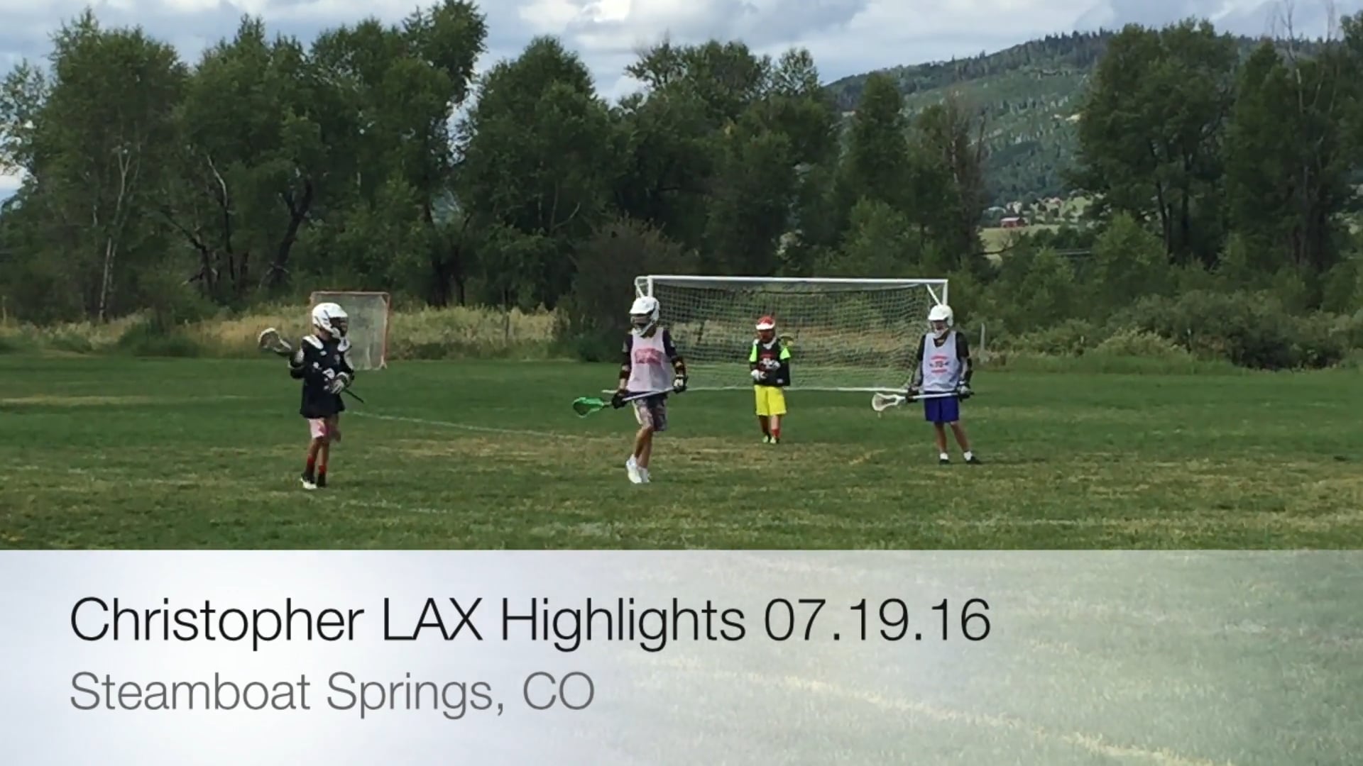 Christopher LAX Highlights 07.19.16 on Vimeo
