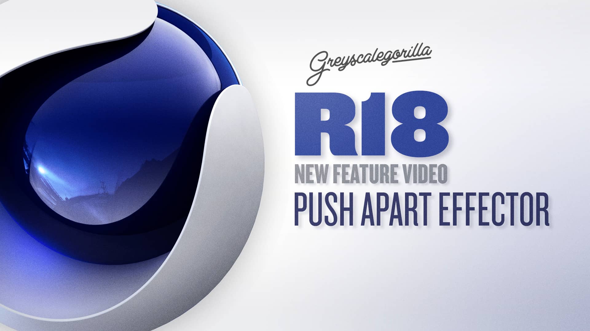 R18 Push Apart Effector on Vimeo